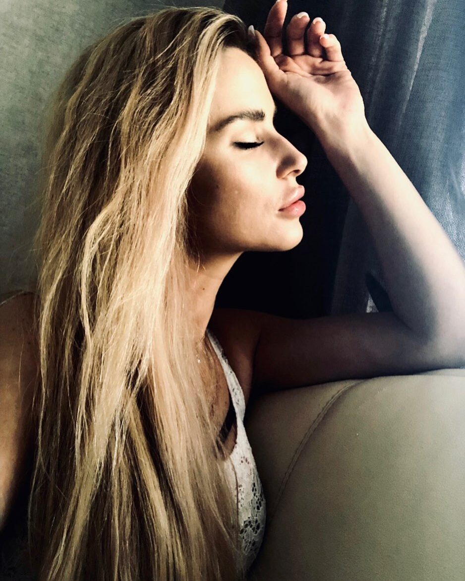 Victoria Morozova - Cabin Crew Pics